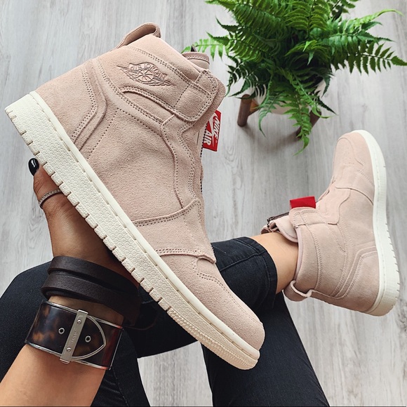 Nike | Shoes | Nike Air Jordan High Zip Sneakers | Poshmark